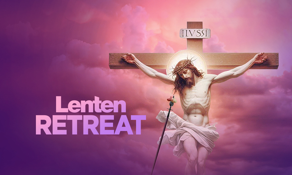 Shalom World Lenten Retreats